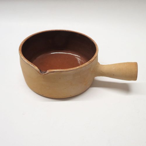 Vintage French Vallauris Terra Cotta Clay Cooking Pots/Casseroles ...