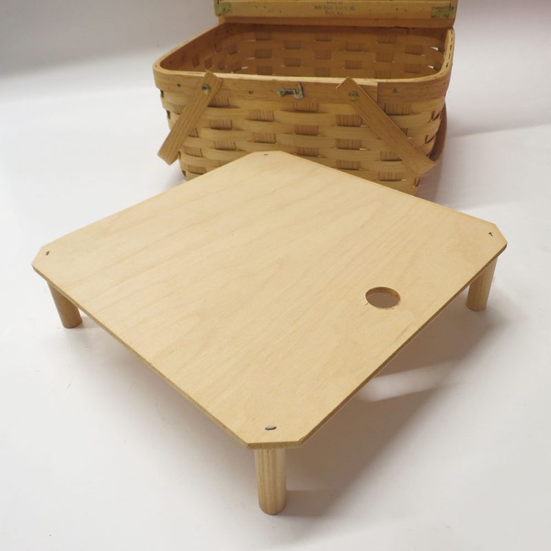 West Rindge Double Pie Basket - Catherine's Loft