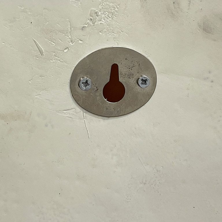 Nate Berkus Decorative Tortoise Shell Wall Decor - Catherine's Loft